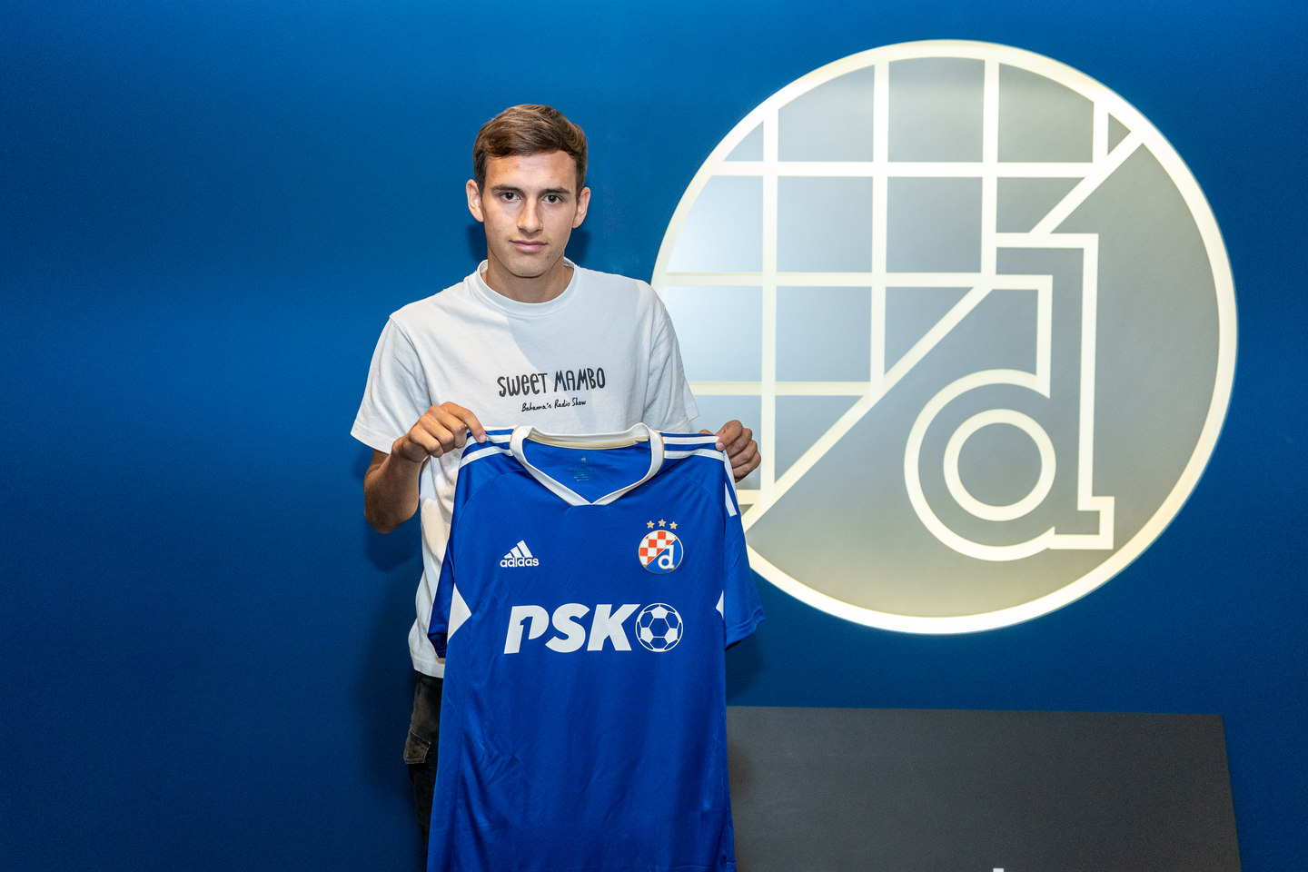 Luka Lukanić #42 - ZonaDinamo