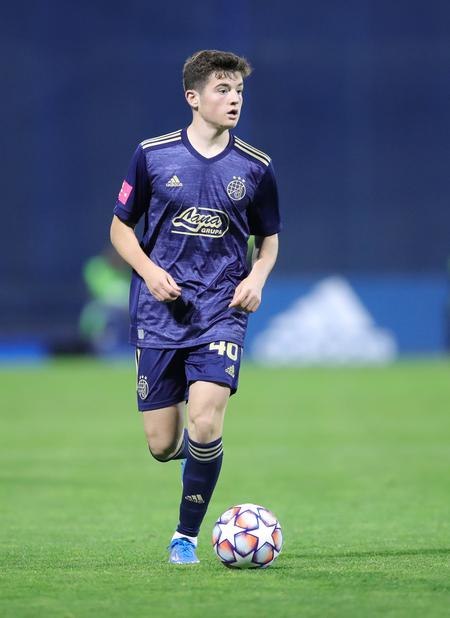 Martin Baturina #10 - ZonaDinamo