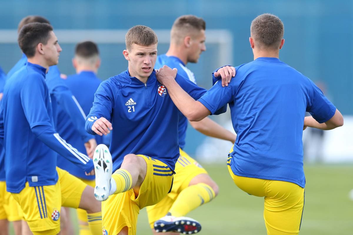 Gabriel Rukavina #41 - ZonaDinamo