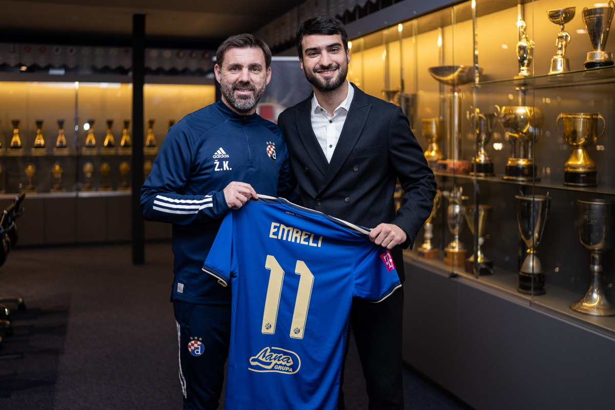 Mahir Emreli # - ZonaDinamo