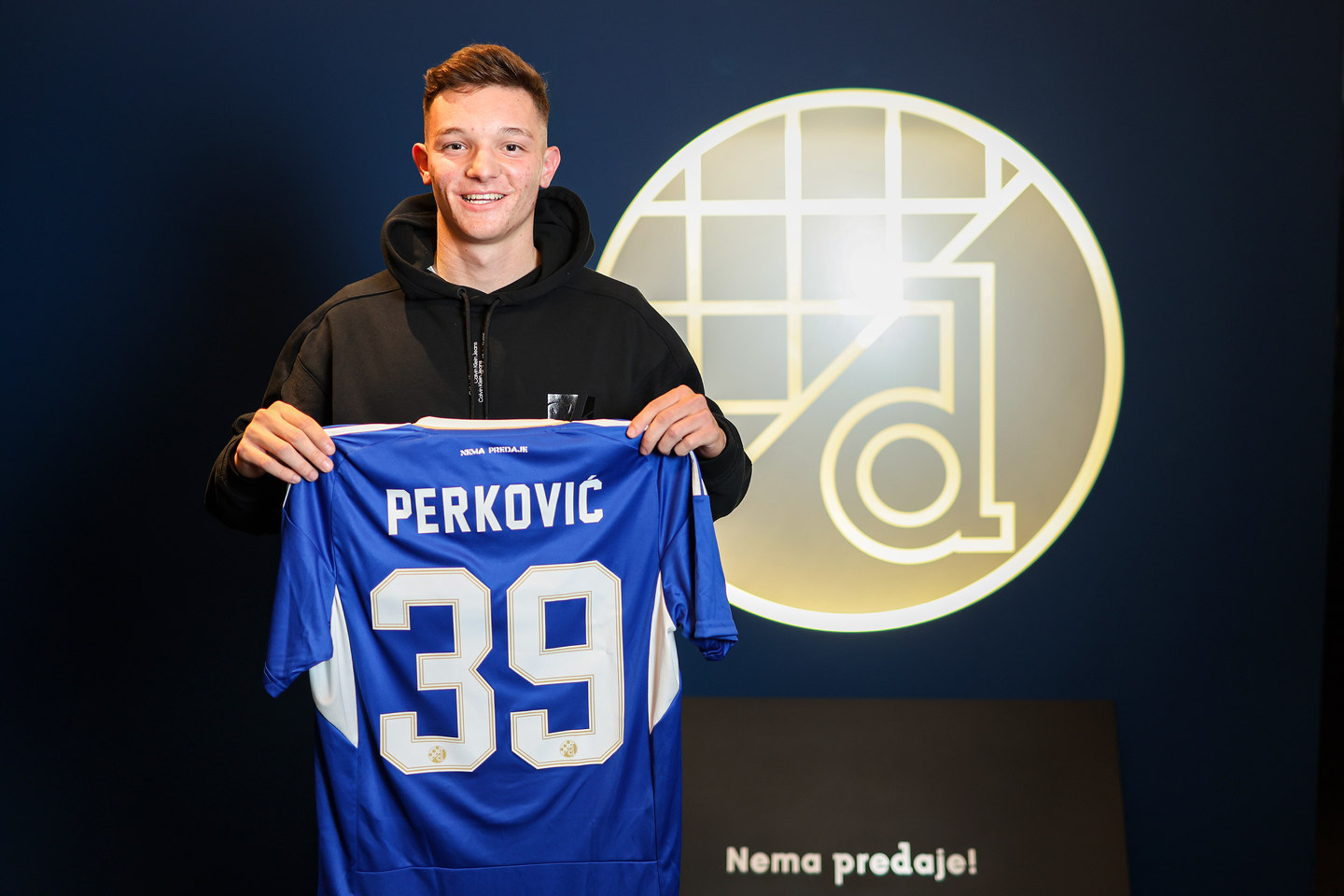 Mauro Perković #39 - ZonaDinamo